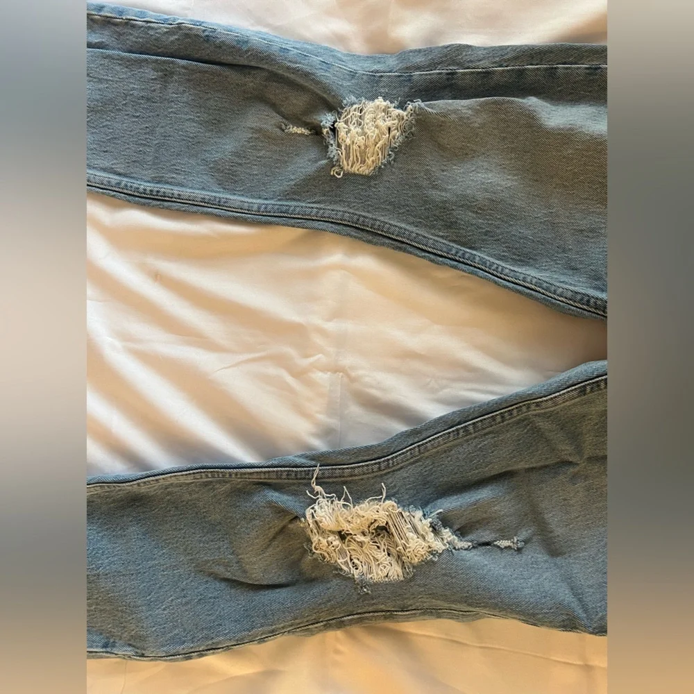 Abercrombie & Fitch | Jeans | Abercrombie Fitch The Mom High Rise Size ...